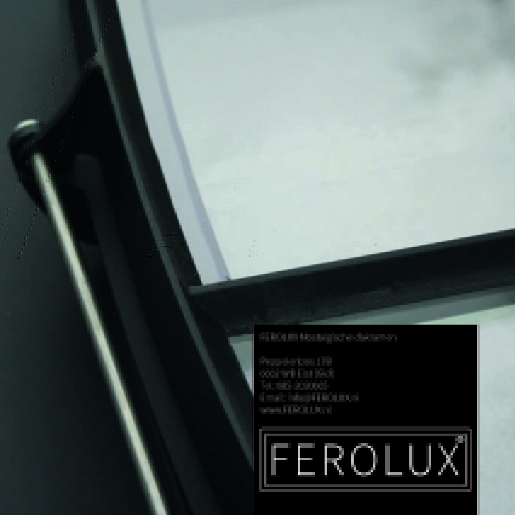 FEROLUX Nostalgische dakramen