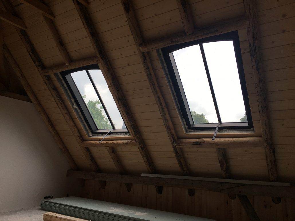 Grootste monumentale dakraam - Ferolux Dakramen